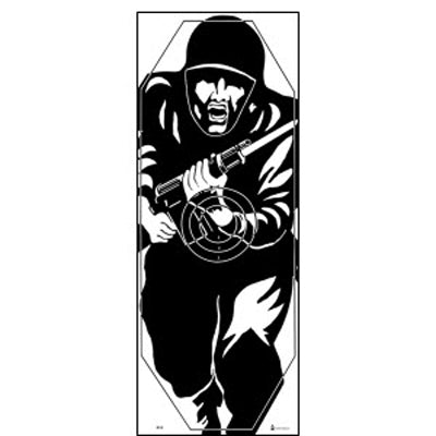 Action Target NATO Style Figure 11 Target — Pelican Supply