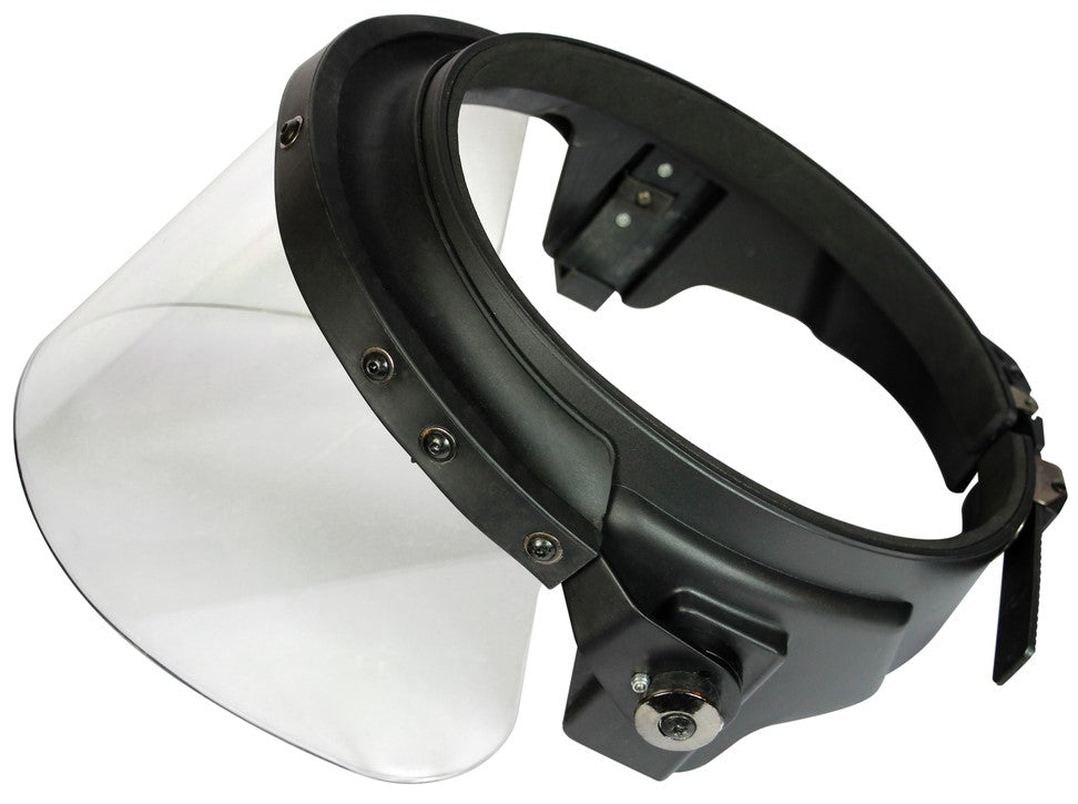 Haven Gear Helmet Riot Face Shield — Pelican Supply