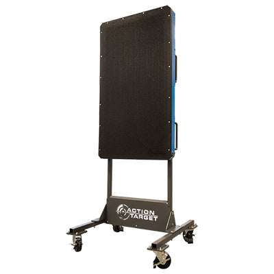 Action Target Portable Bullet Trap with Brass Guard Wheel — Pelican Supply