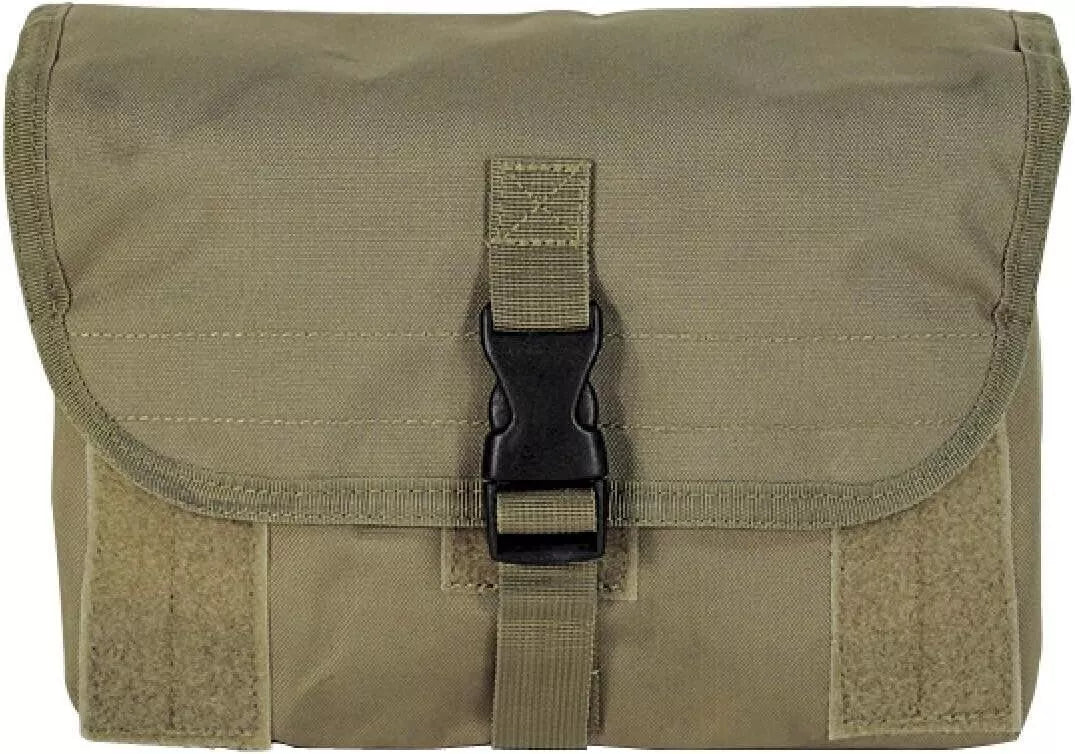 Voodoo Tactical Molle Gas Mask Pouch — Pelican Supply