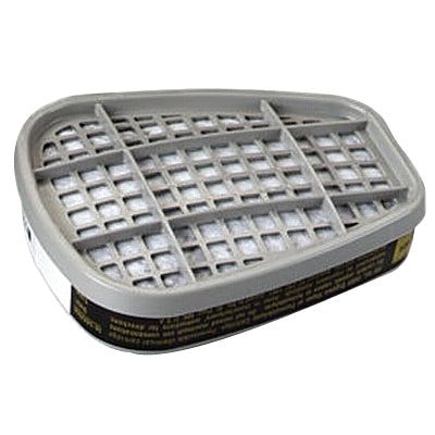 3M Personal Safety Division 6000 Series Gas /Vapor Cartridges, Formald ...