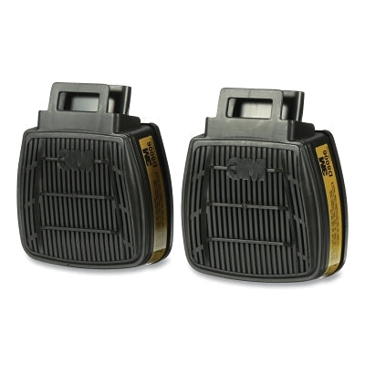 3M Personal Safety Division Secure Click Multi-Gas/Vapor Cartridge ...