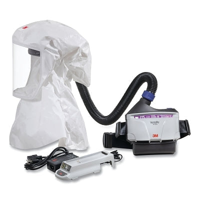 3M Personal Safety Division Versaflo Easy Clean TR-300N+ ECK PAPR Kit ...