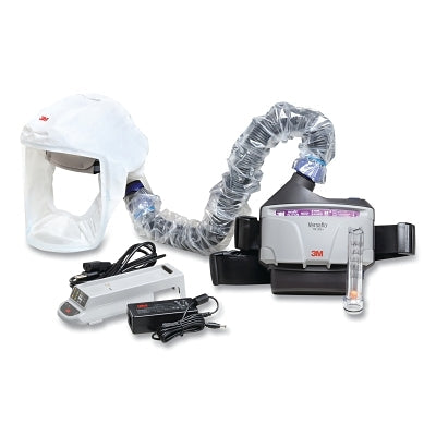 3M Personal Safety Division Versaflo Healthcare TR-300N+ PAPR Kit, Sma ...