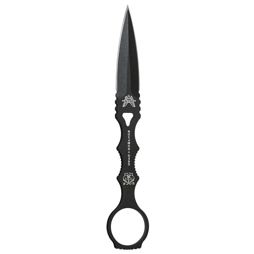 Benchmade 176BKSN SOCP Dagger — Pelican Supply