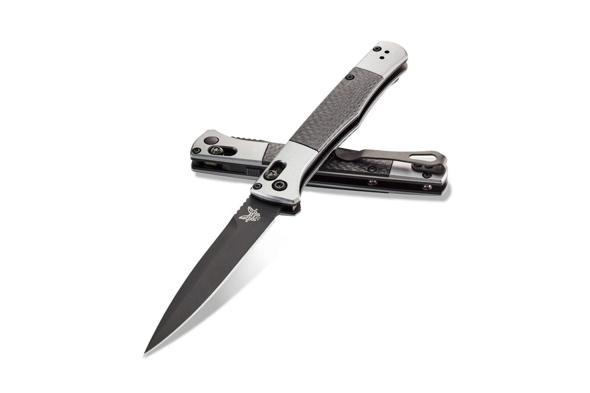 Benchmade 4170BK Auto Fact Knife — Pelican Supply