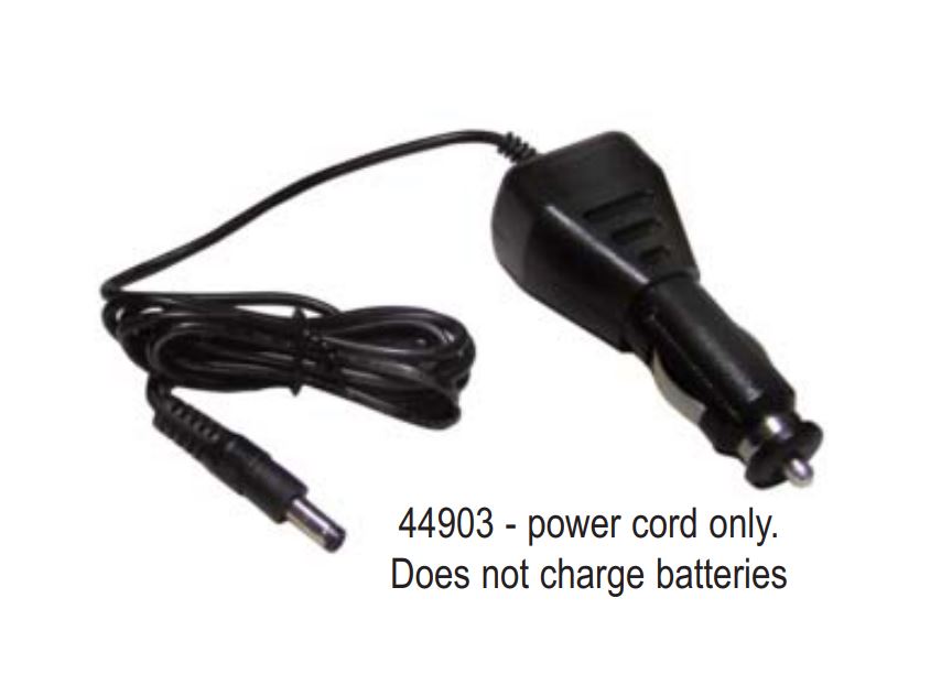 Streamlight Waypoint Spotlight Charger — Pelican Supply