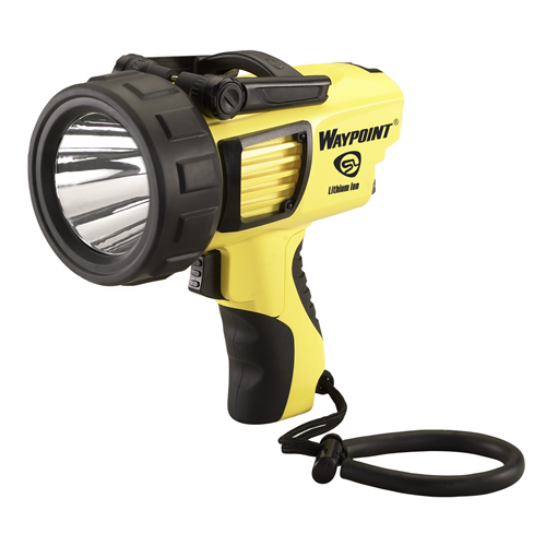 Streamlight Waypoint Rechargeable Spotlight — Pelican Supply