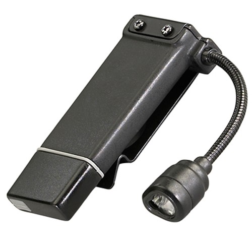 Streamlight Clipmate USB Clip Light — Pelican Supply