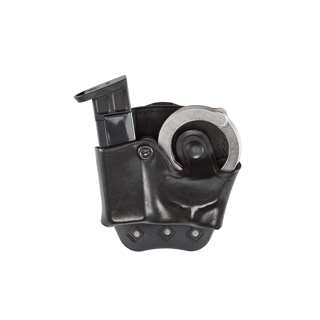 Aker Leather D.M.S. Cuff/Mag Combo Pouch — Pelican Supply