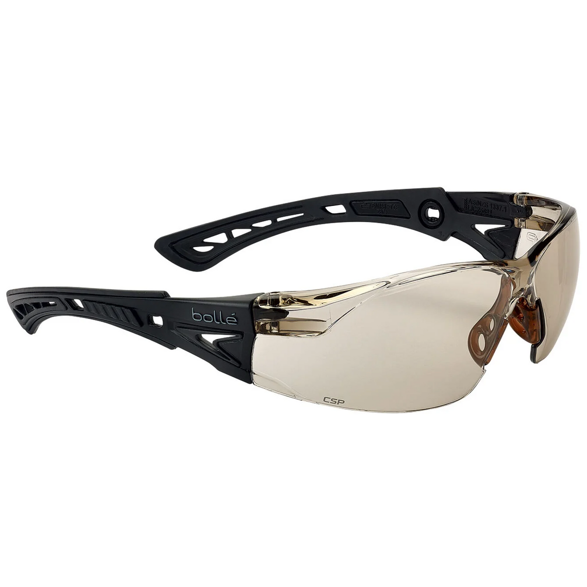 Bollé Rush+ Small Glasses - CSP Lens — Pelican Supply