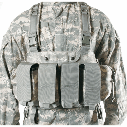 BLACKHAWK! Commando Chest Harness — Pelican Supply