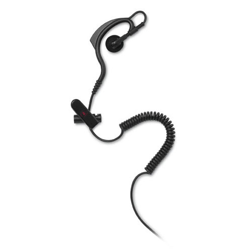 Code Red Headsets Guard Jr Listen-Only Earpiece — Pelican Supply
