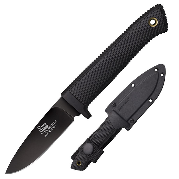 Cold Steel 3V Pendleton Mini Hunter Knife — Pelican Supply