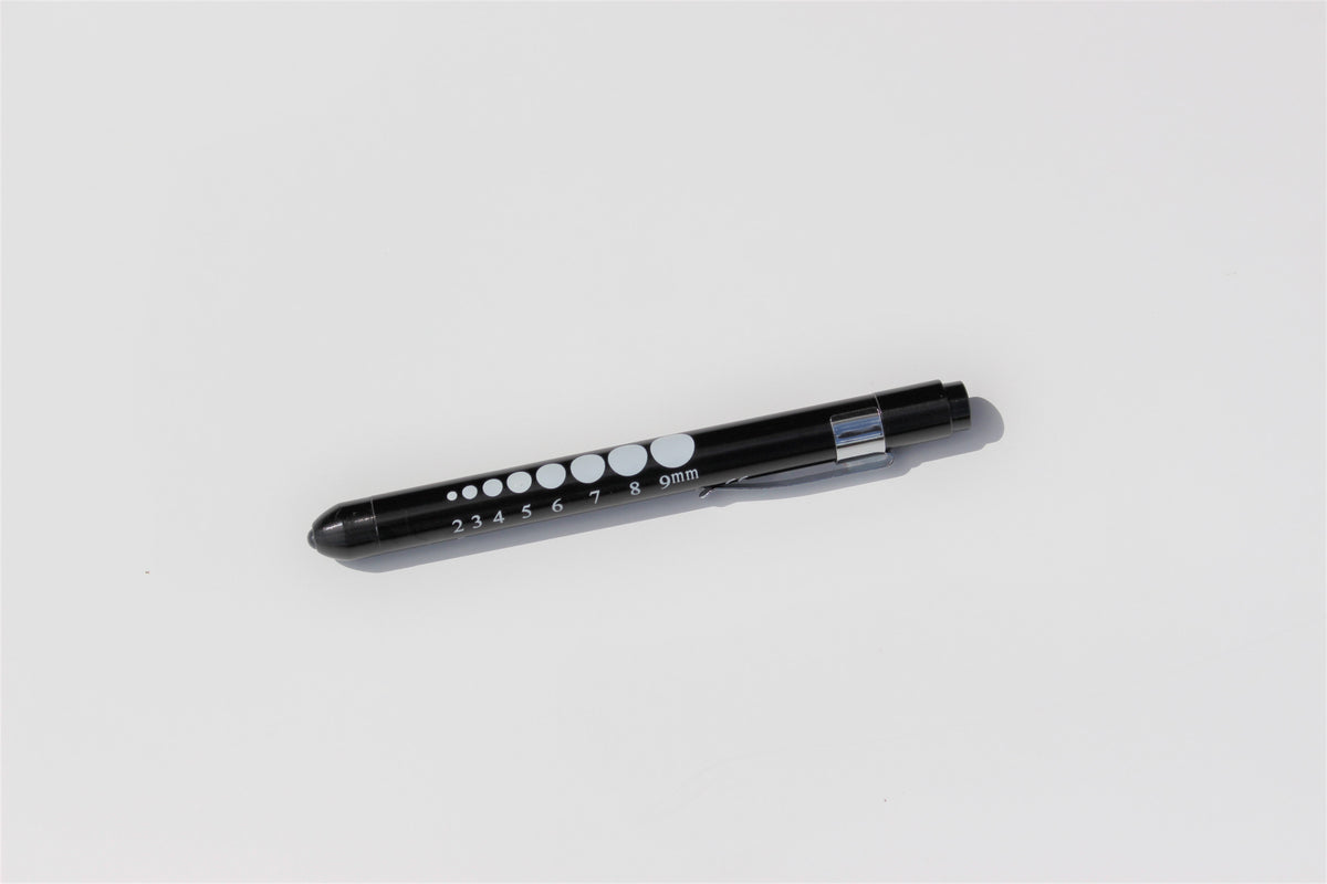 EMI - Emergency Medical Ultra-Light Pupil Gauge Penlight — Pelican Supply