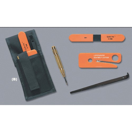 EMI - Emergency Medical Xtractor Auto Rescue Kit — Pelican Supply