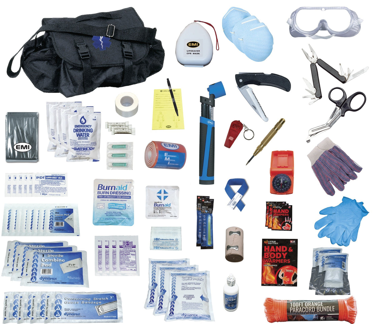 EMI - Emergency Medical Search and Rescue Response Kit — Pelican Supply