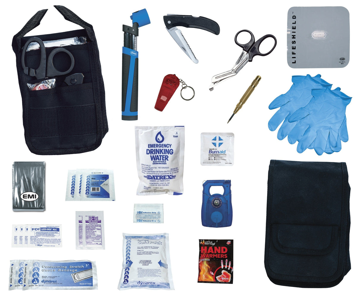 EMI - Emergency Medical Search and Rescue Holster Set — Pelican Supply