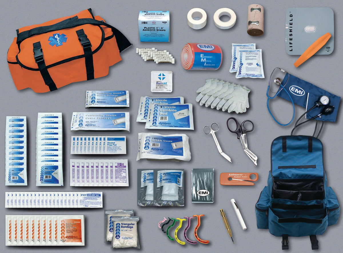 EMI - Emergency Medical Pro Response Complete — Pelican Supply