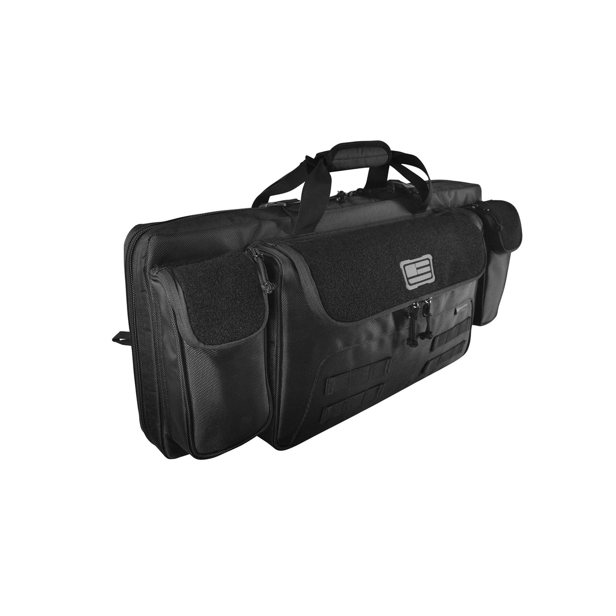 Evolution Outdoor 1680D 28 SBR Tactical Rifle Case — Pelican Supply