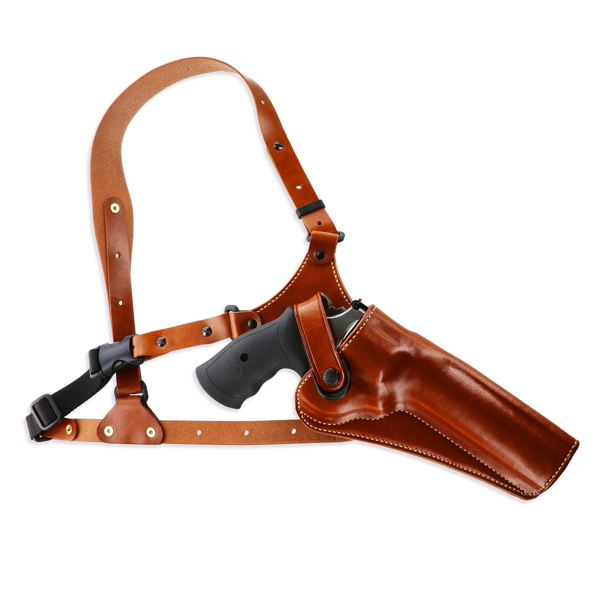 Galco Gunleather Great Alaskan Shoulder System - Fit Code 128 — Pelican ...