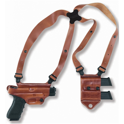 Galco Gunleather Miami Classic II Shoulder System - Fit Code 202 ...