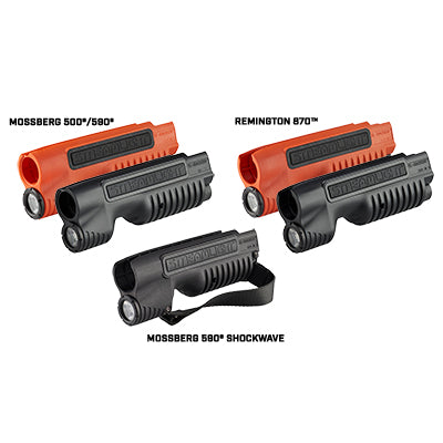 Streamlight TL-Racker Shotgun Forend Light — Pelican Supply