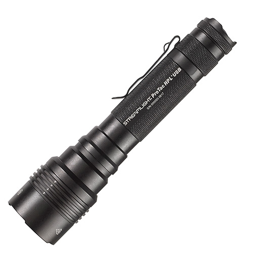 Streamlight Pro Tac HPL USB Flashlight — Pelican Supply