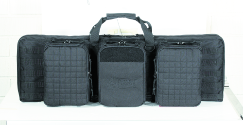 Voodoo Tactical Deluxe Padded Weapons Case — Pelican Supply